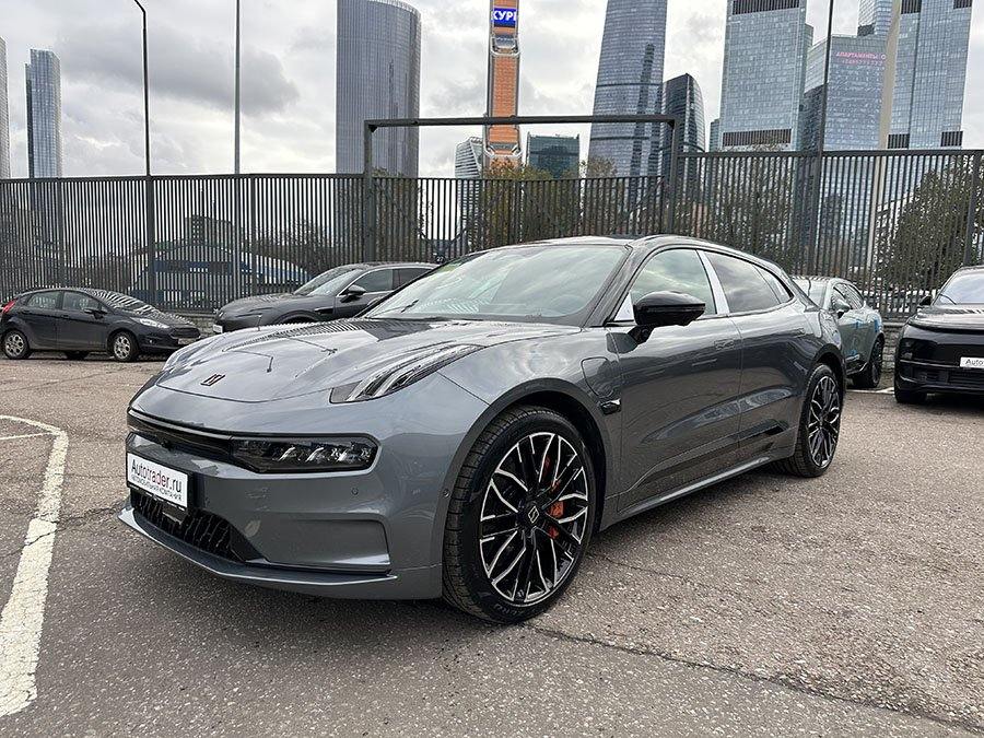 Zeekr 001 | Автотрейдер