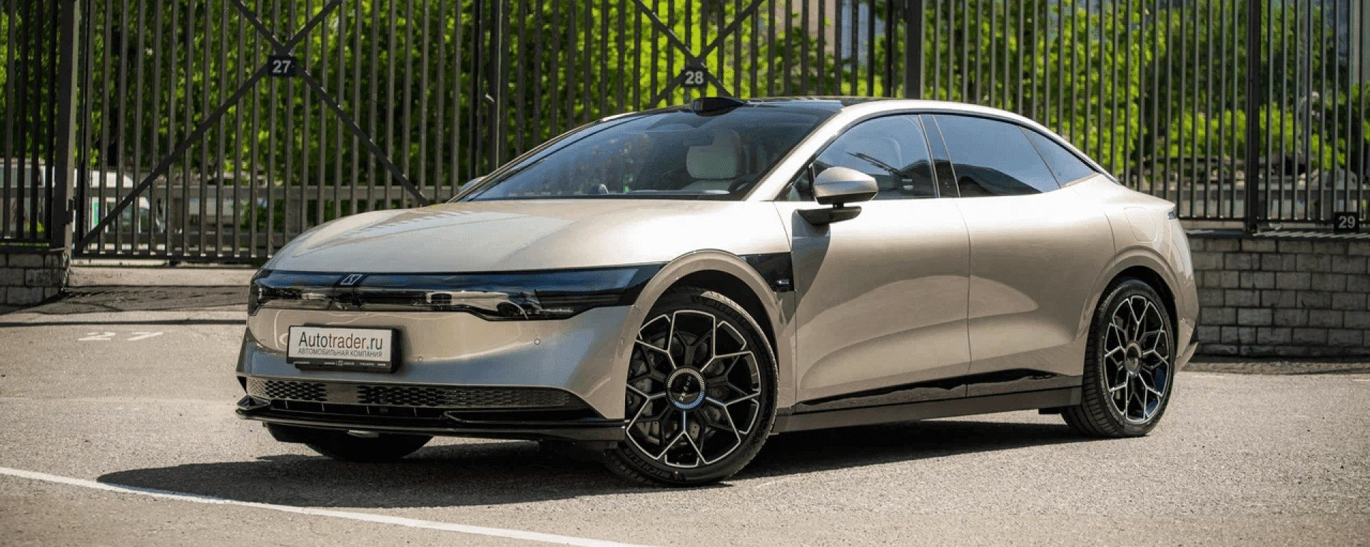 Zeekr 007 | Автотрейдер